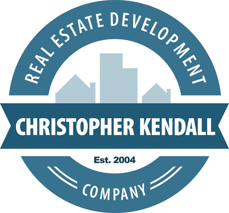Christopher Kendall Logo – Turley and Sons Design Co.