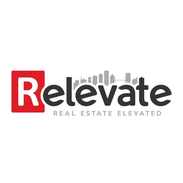Relevate Logo – Turley and Sons Design Co.