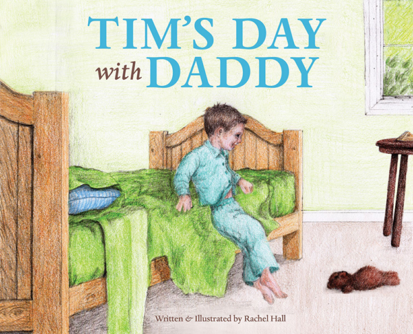 Tim’s Day with Daddy – Turley and Sons Design Co.